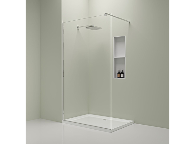 Tuš paravan Semper Walk-in 100cm