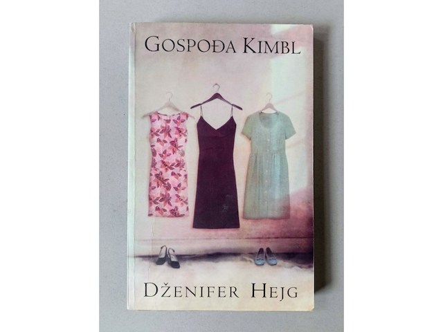 GOSPOĐA KIMBL - Dženifer Hejg