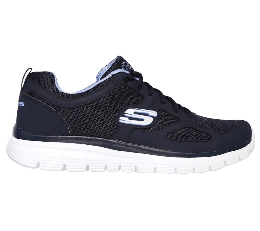 Skechers Muške patike Burns-Agoura, 52635-NVY, Teget