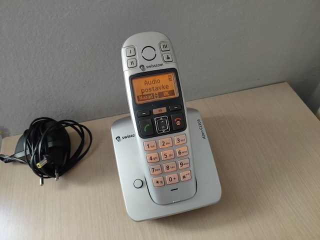 Siemens Gigaset bezicni telefon,Hd,Brzo biranje.