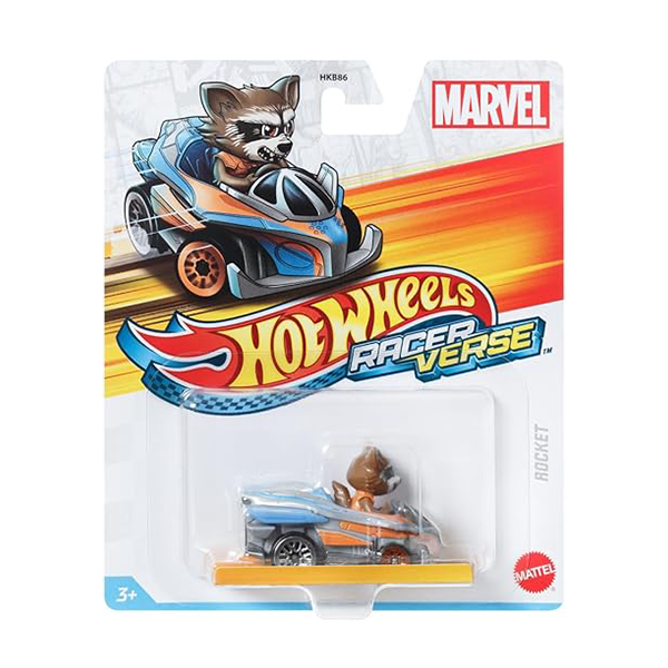 Metalni autić Roket Hot Wheels 099955