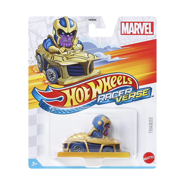 Metalni autić Tanos Hot Wheels 185160