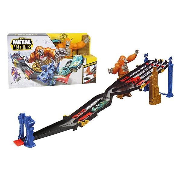 Staza sa ispaljivačem Gorila Mattel 014343