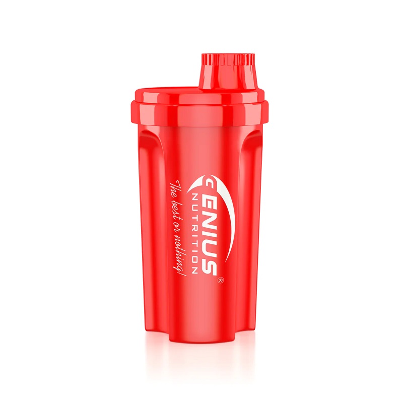 ŠEJKER 700ML GENIUS NUTRITION