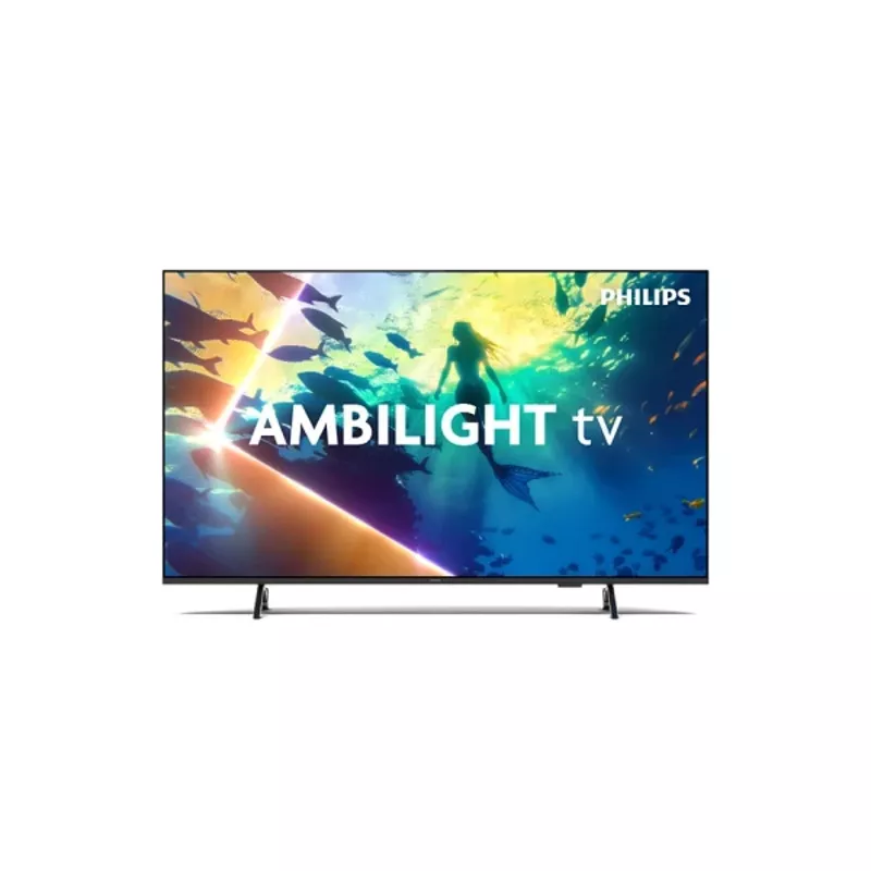 SMART LED TV 50 Philips 50PUS8010/12 3840×2160/UHD/4K/DVB-T/T2/T2-HD/C/S/S2/Ambilight