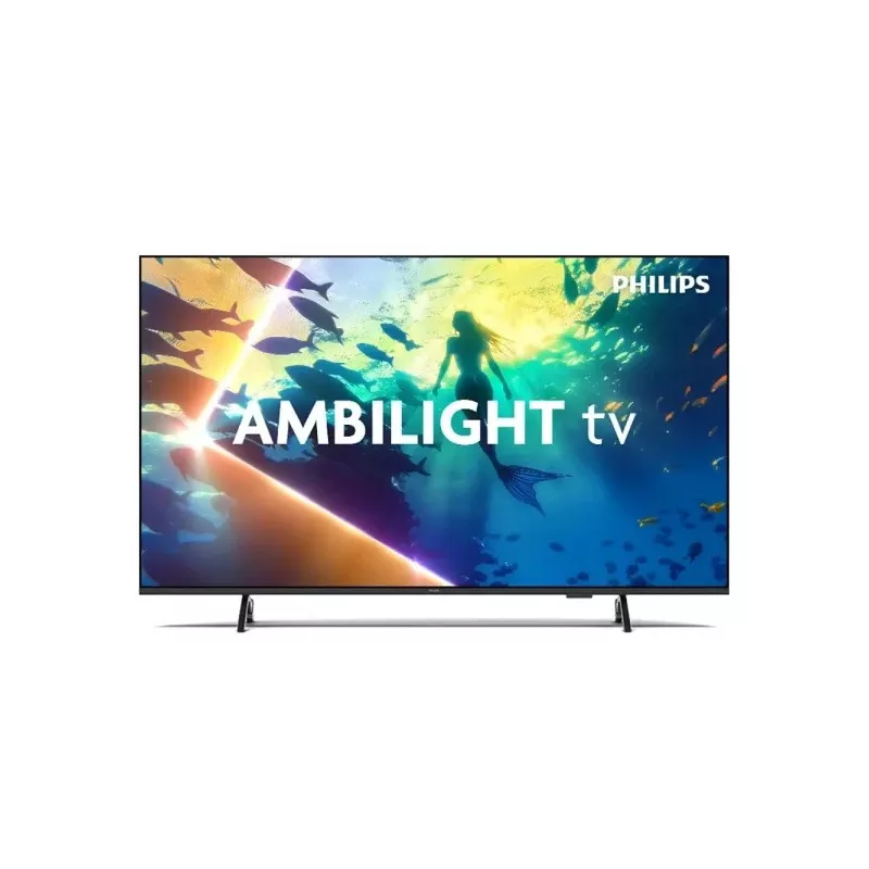 SMART LED TV 65 Philips 65PUS8010/12 3840×2160/UHD/4K/DVB-T/T2/T2-HD/C/S/S2/Ambilight