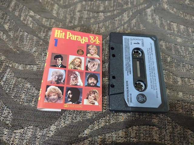 Hit parada `84