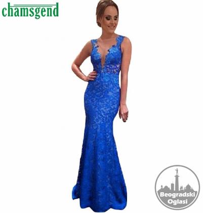 Duga haljina CHAMSGEND S,M,L,XL