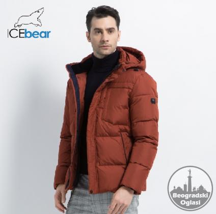 Muska jakna ICEbear L-4XL - 46-54