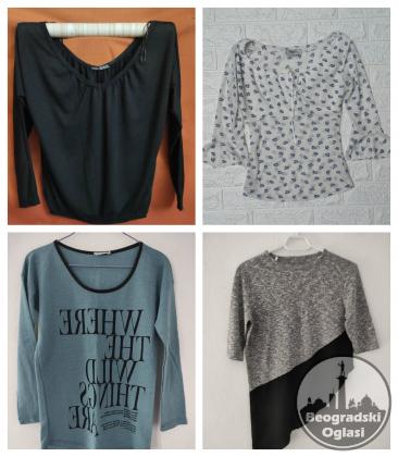 Bluze S.M