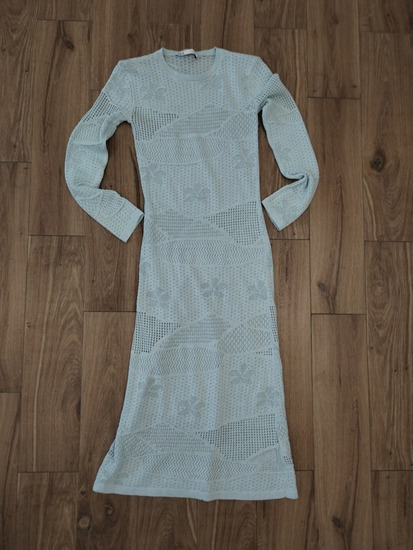 Midi zara haljina