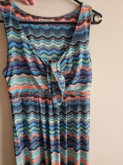 SNIZ % NOVO! Maksi haljina, kao Missoni