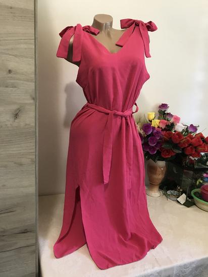 Nova pink masnica na breteli S/M