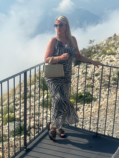 Zara haljina nova