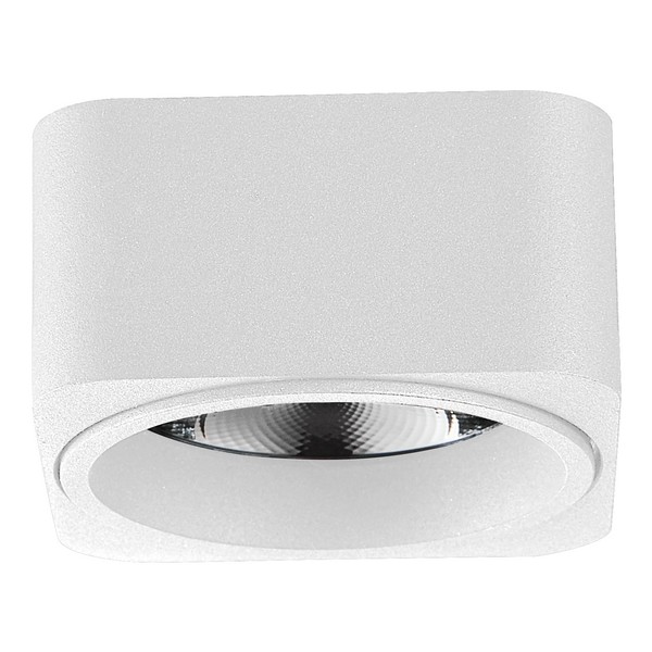 LED nadgradna lampa LN-02-5 WH
