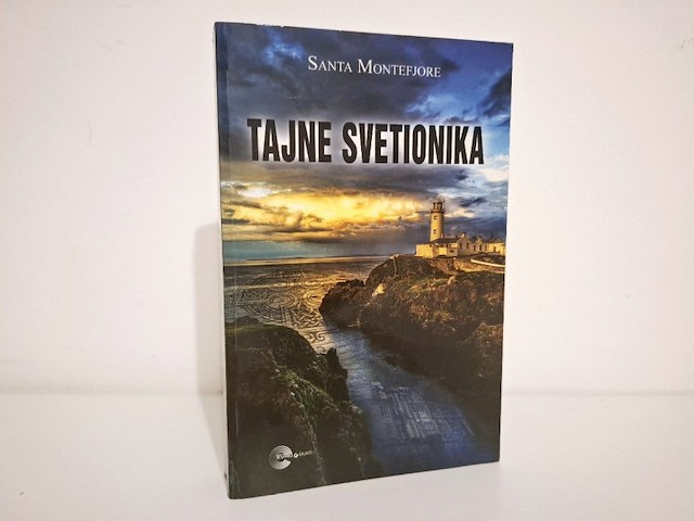 Tajne svetionika  - Santa Montefjore