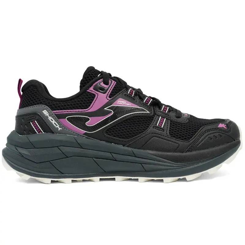 Joma Ženske patike Shock Lady, Crne