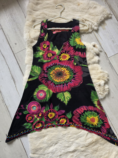 Desigual tunika haljina s