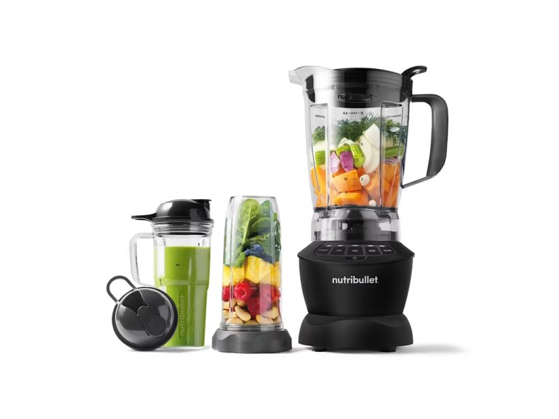 NUTRIBULLET BLENDER NBF500DG