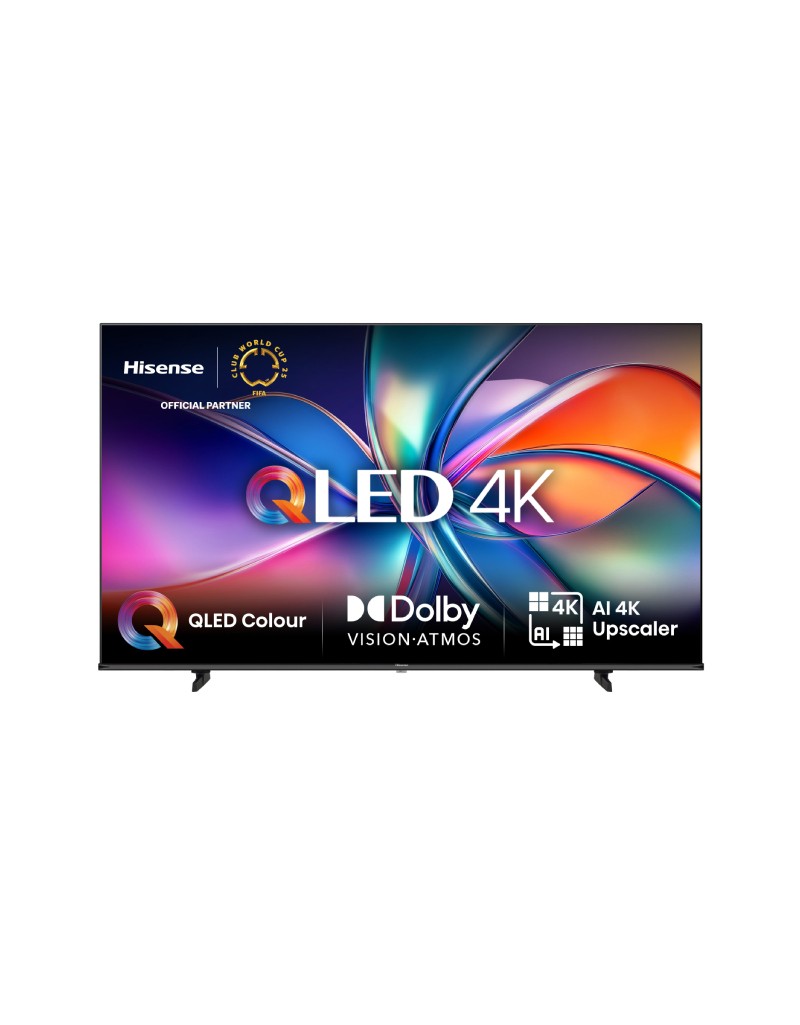 HISENSE 65" 65E7Q QLED 4K UHD Smart TV