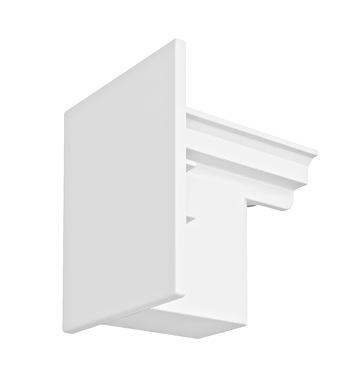 POKLOPAC 3-PH MOUNTING TRACK ON/OFF WH
Svetiljka