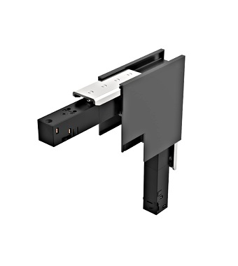 48V BASIC TRACK L-UGAO VERTIKALNI CRNA
Svetiljka