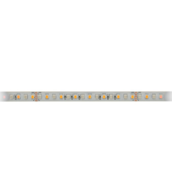 LED traka 80, RGB+UWW, Ra90+, 20W/m, 24VDC, IP44, 5m
RGB+2550K, samo za unutarnju primjenu