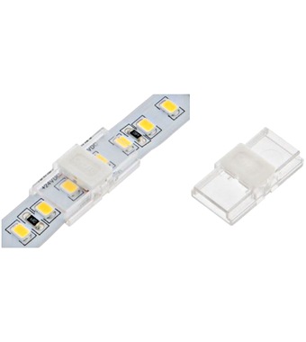 SMD Flexstrip konektor - Mono - 10mm
za mak. 140 SMD LED dioda/m, maks. 24V/5A