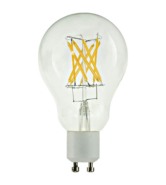 LED A60 Crossed Filament GU10 PHASE 65W 2700K
Svetiljka