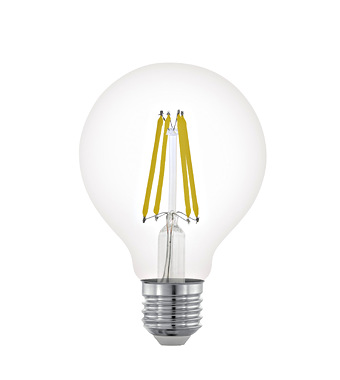 LM-E27-LED FILAMENT GLOBE-G80 7,5W/806lm 2700K 1STK-dim
Svetiljka