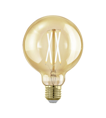 LM-E27-LED-GLOBE G95 FILAMENT GOLDEN AGE 4W/300lm 1700k
Dimabilna