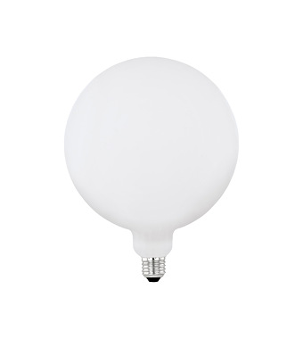 LM-E27 LED BIG SIZE E27 G200 4,5W/470LM 2700K dim
okruglo opal staklo