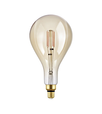 LM-E27-LED BIG SIZE PS160 4,5W/470LM 2200K AMBER dim
Svetiljka