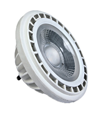 7315G/C/45, LED R111 GU10 15w CW 45deg 230V
Svetiljka