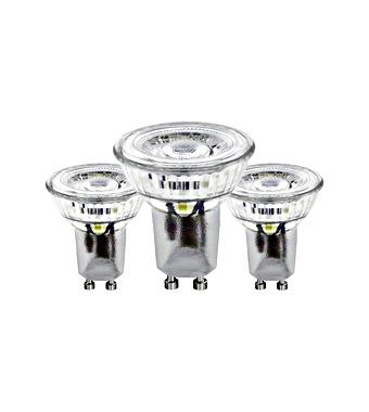 LM-GU10-LED-SPOT (38°) SCOB 4.5W/345lm 4000K 2erSET
Svetiljka