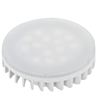 LM-GX53-LED-SPOT FLAT 4.9W/470lm 3000K
Svetiljka