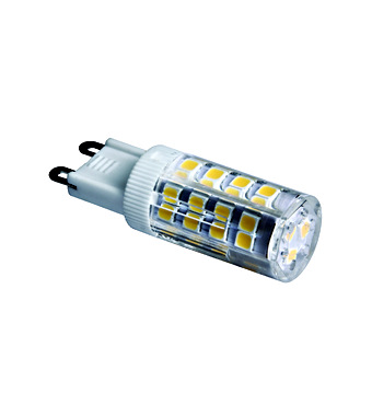 LED G9 3, 5W, 3000K, 300lm, 230V,dimabilna
Svetiljka