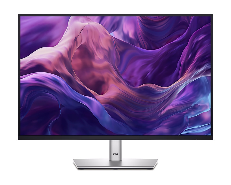Monitor 24.1 DELL P2425, WUXGA, IPS, 100Hz, 5ms, HDMI, USB-C, USB-B, USB-A, DPID: EK000616206