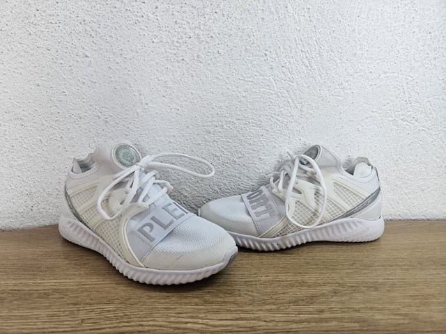 Bele patike Philipp Plein Sport S19S-WSC1170 br. 37 23