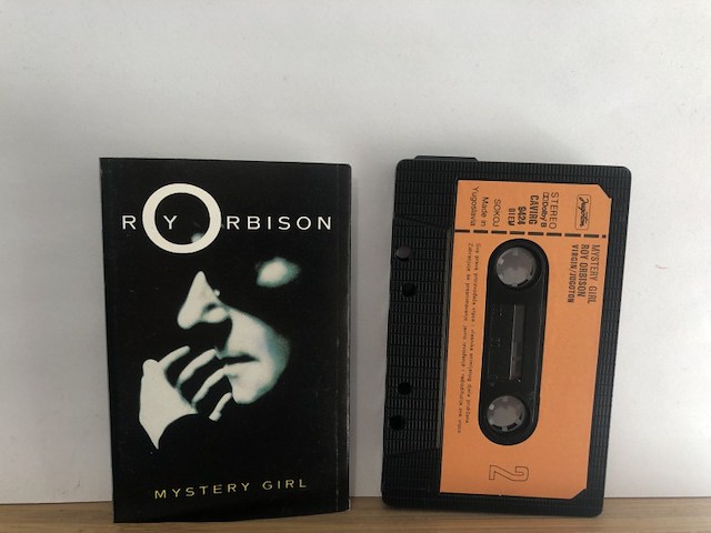 Roy Orbison – Mystery Girl