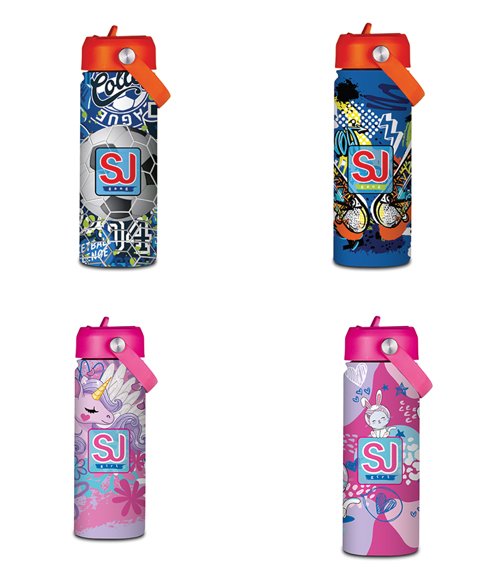 SEVEN Termos SJ GANG 500 ml