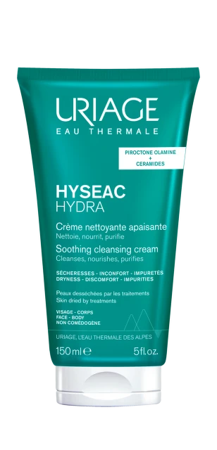 Uriage Hyseac krema za čišćenje lica, 150 ml