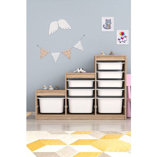 Swiss - Sonomo, White Sonomo White Multi Purpose Cabinet