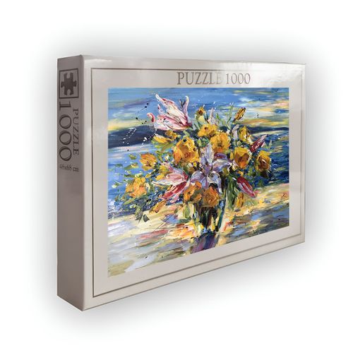 PZL_01_1000 Multicolor Puzzle