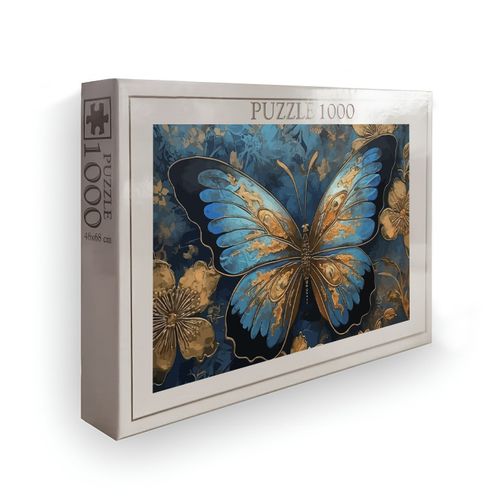 PZL_0112_1000 Multicolor Puzzle