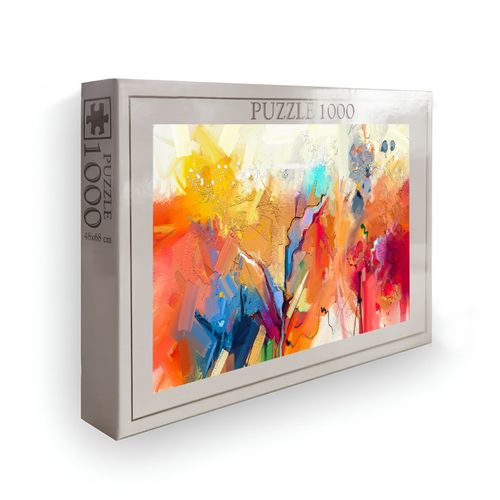 PZL_0132_1000 Multicolor Puzzle