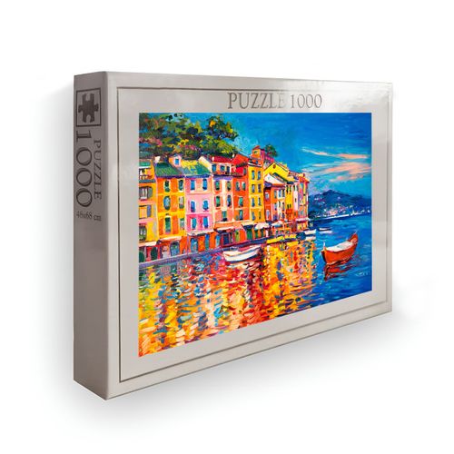 PZL_0140_1000 Multicolor Puzzle