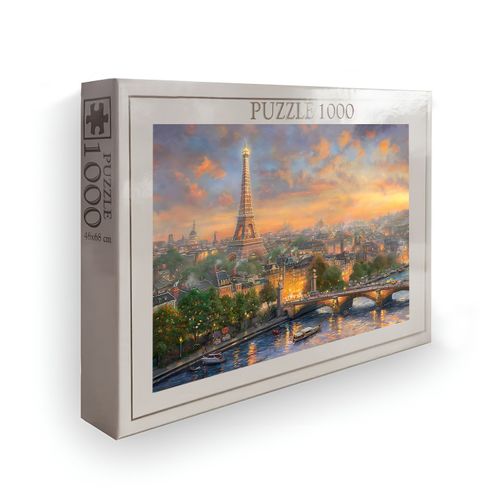 PZL_015_1000 Multicolor Puzzle