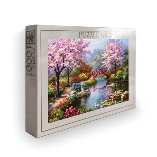 PZL_0151_1000 Multicolor Puzzle