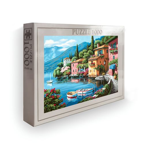 PZL_0152_1000 Multicolor Puzzle